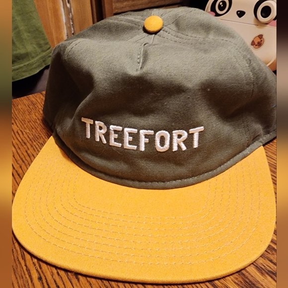 Pukka | Accessories | Treefort Hat Boise Idaho Music Festival | Poshmark